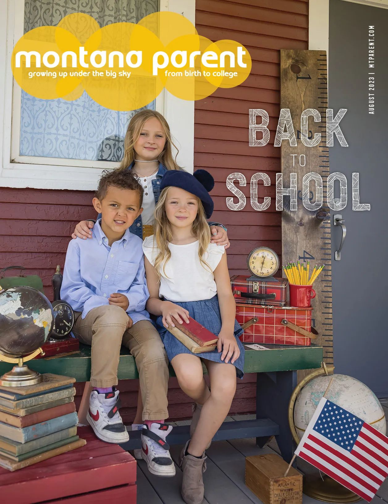 Montana Parent - A Resource for Parent's and Families