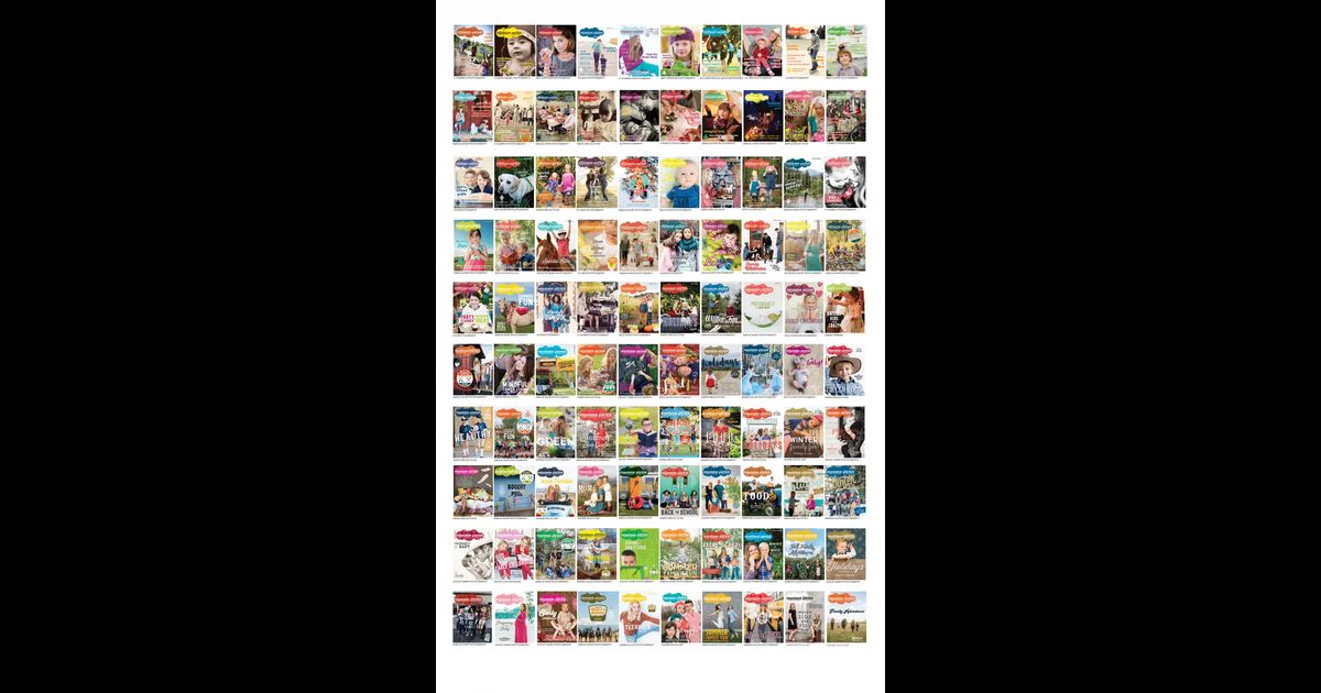 Celebrating 100 issues!