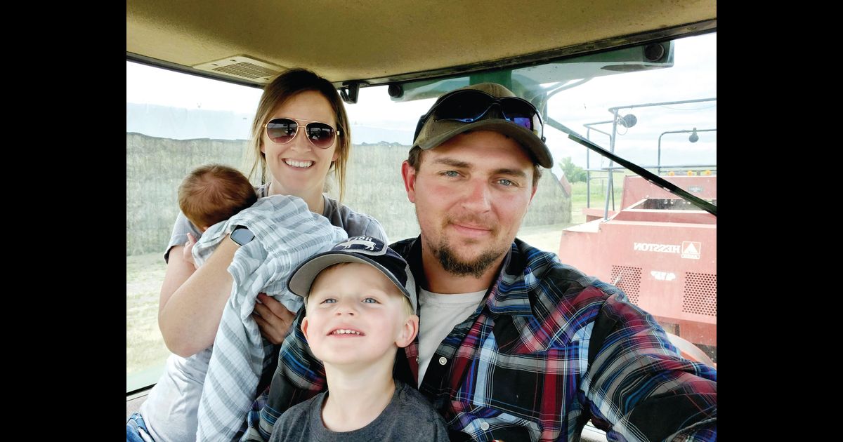 Seasons of Life on the Shearer Ranch