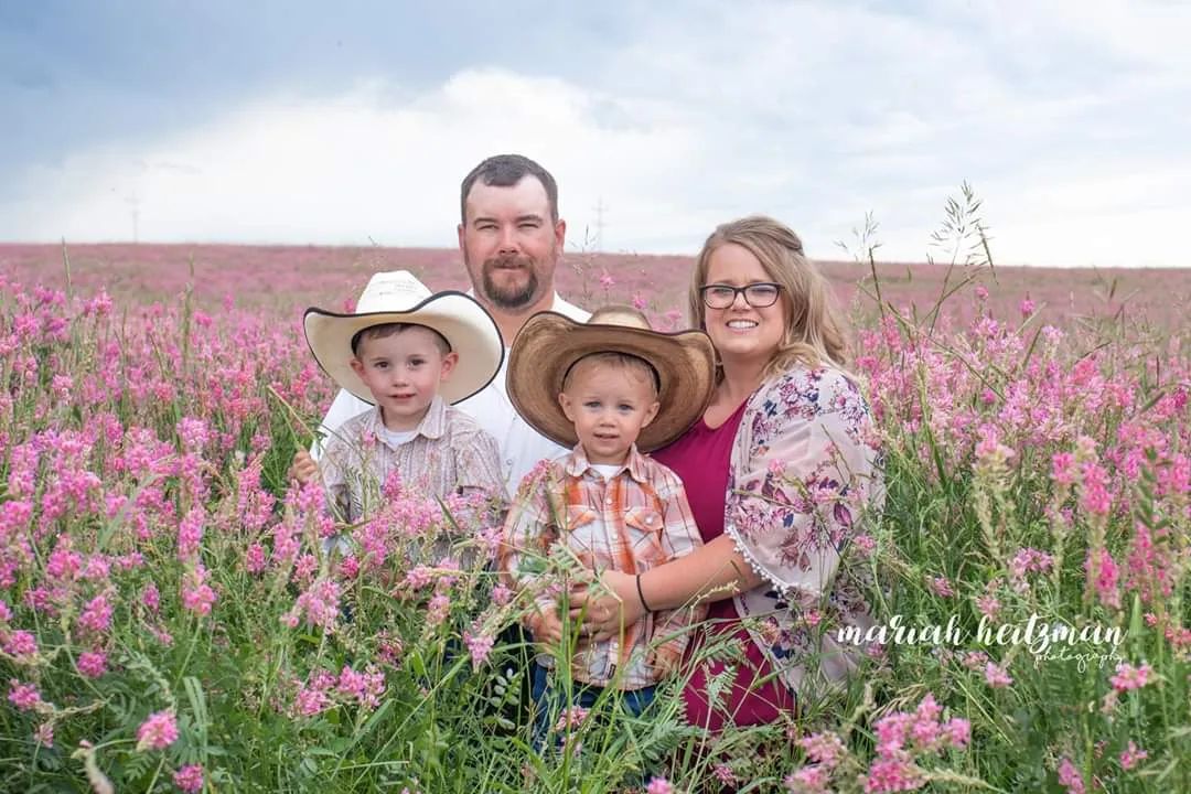 Family Life on the Ranch