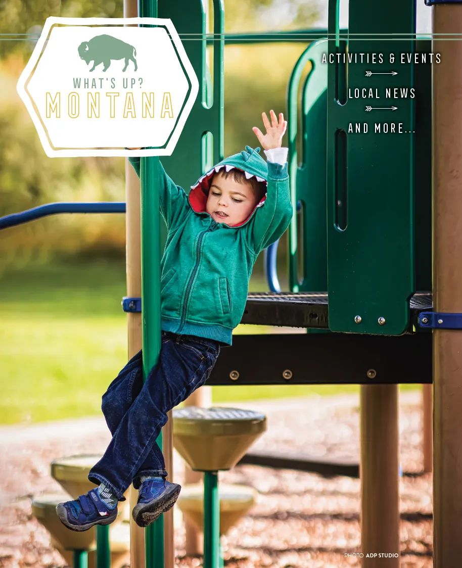 Montana Parent - A Resource for Parent's and Families