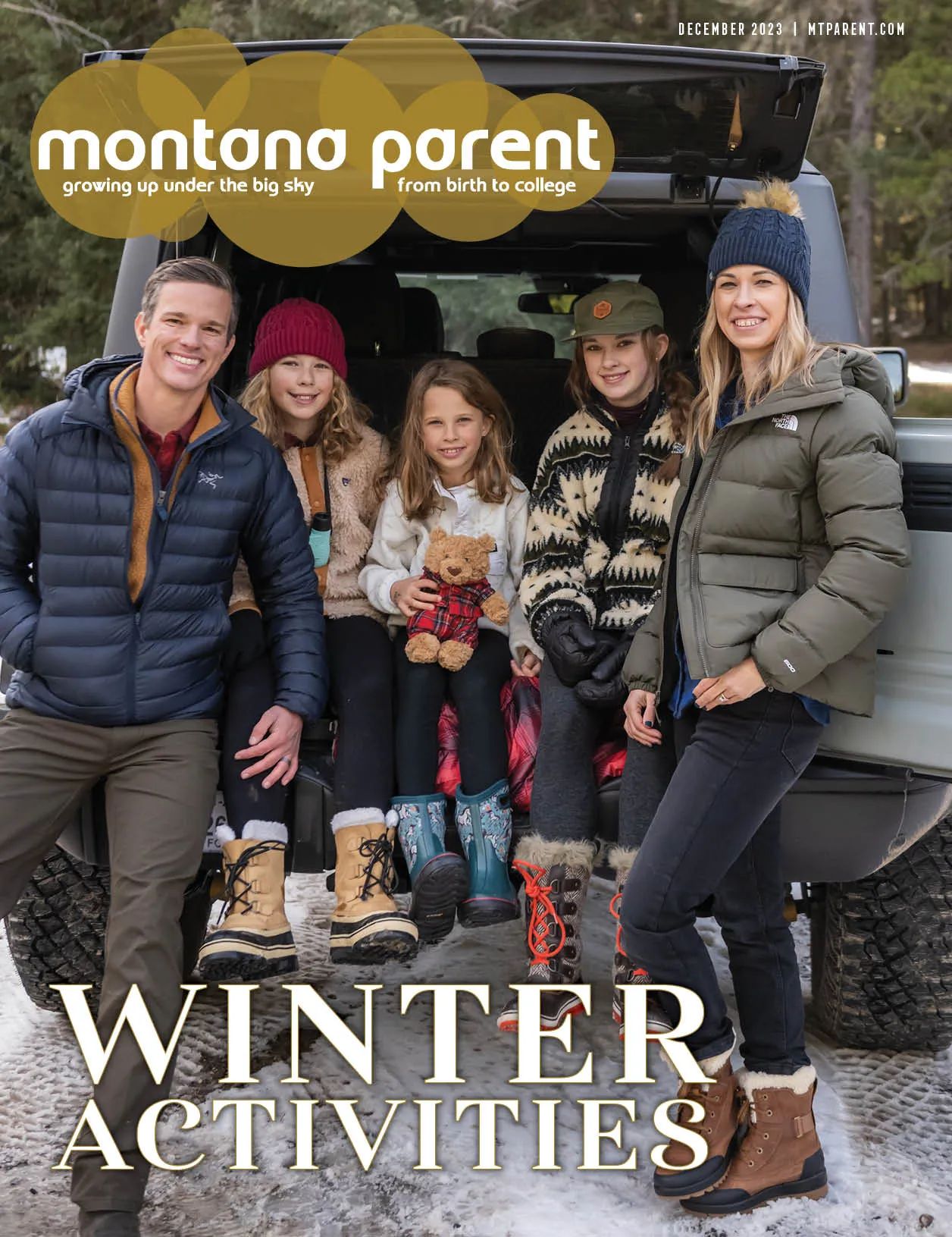 Montana Parent - A Resource for Parent's and Families