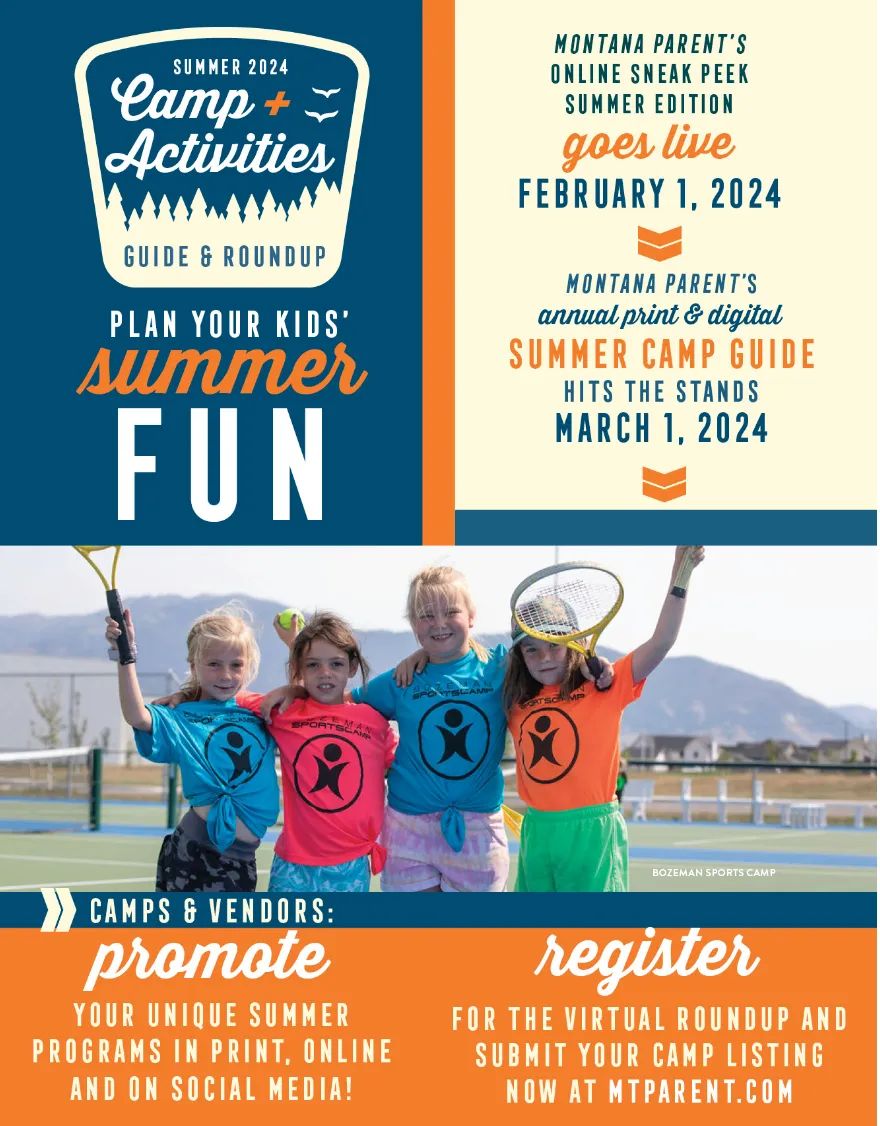 Montana Parent - A Resource for Parents and Families