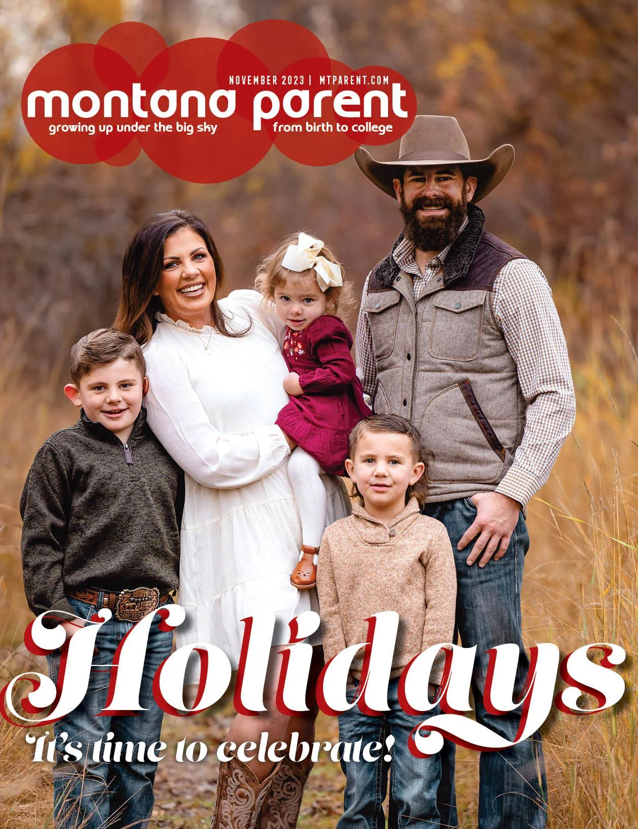Montana Parent - A Resource for Parent's and Families