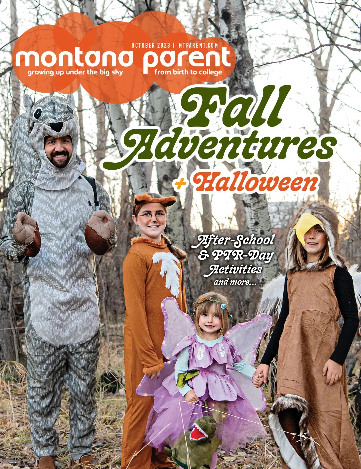 Montana Parent - A Resource for Parent's and Families