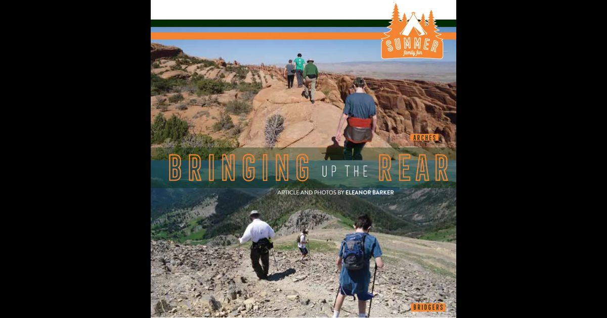 Bringing up the Rear