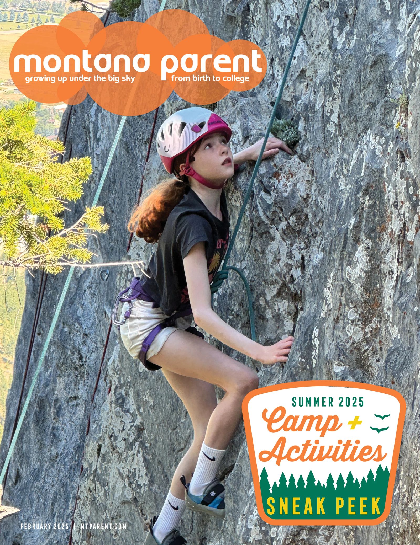 Montana Parent - A Resource for Parents and Families