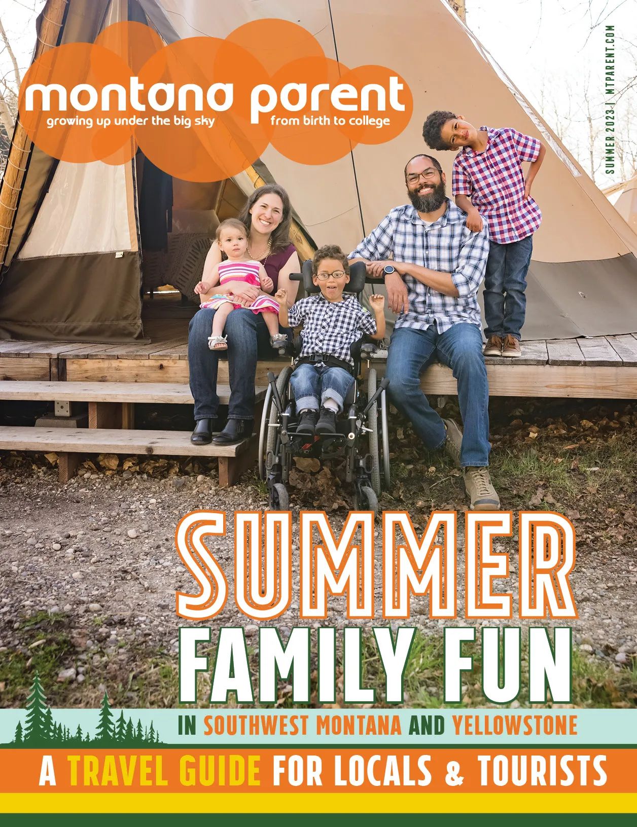 Montana Parent - A Resource for Parent's and Families