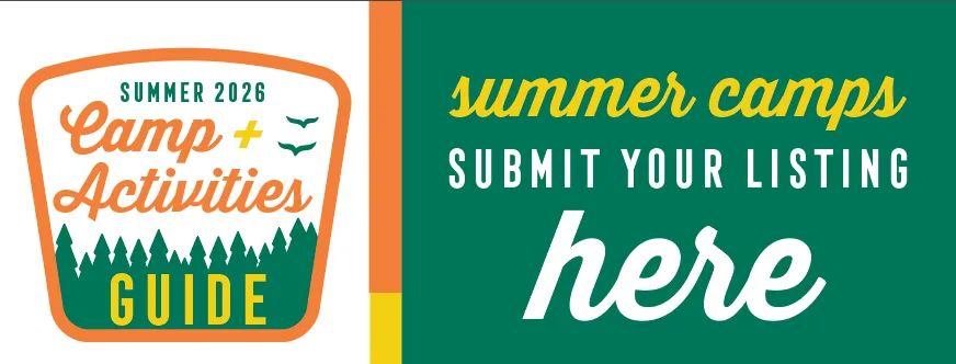 Submit Your Summer Camp Listing
